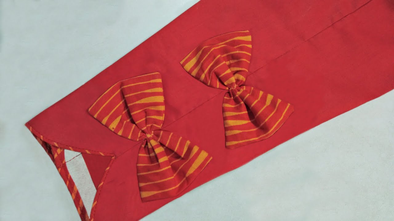 Simple trouser design | Step by step | The Latest Design - YouTube