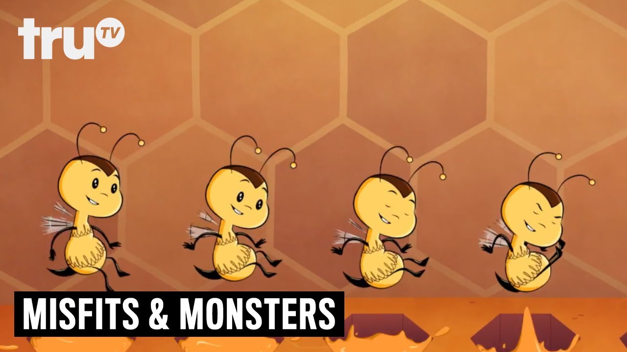 Bobcat Goldthwait’s Misfits & Monsters - Meeting the Queen Bee | truTV ...