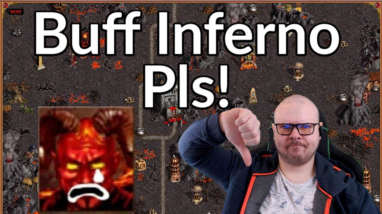 Heroes 3 inferno strategy || Basic overview || Heroes 3 inferno guide ...