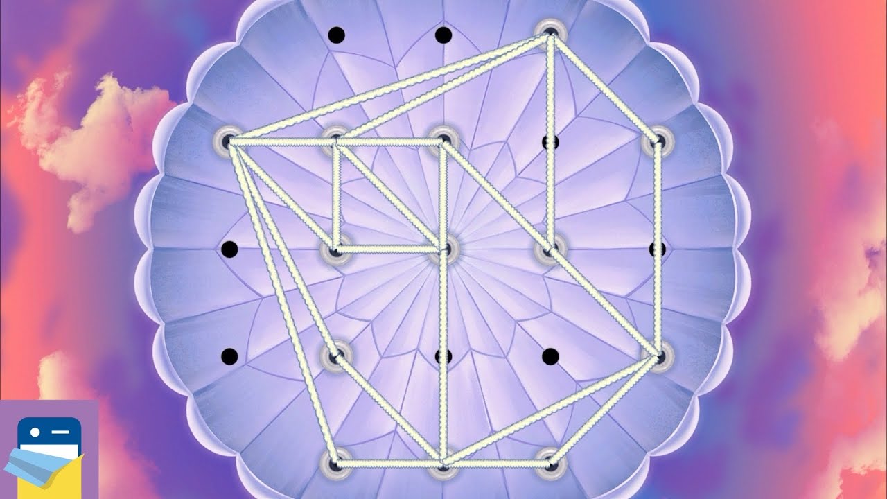 Adventure Escape Mysteries - Puzzle Lovers: Parachute Cords Puzzle ...