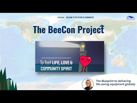 The BeeCon Project - The BLUEPRINT to deliver solar-powered defibrillators at scale, globally ...