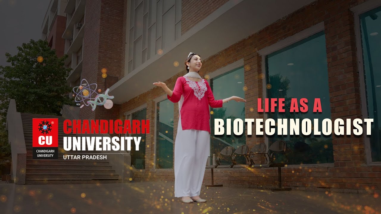 Define Your Future with B.tech Biotechnology & B.Sc. (Hons./Hons. with ...