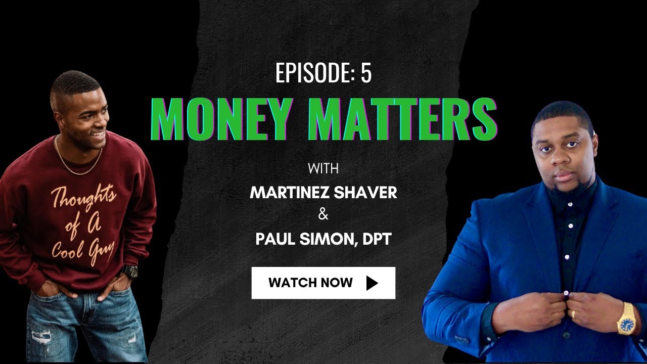 Money Matters Episode 5: Psychology of Investing - YouTube