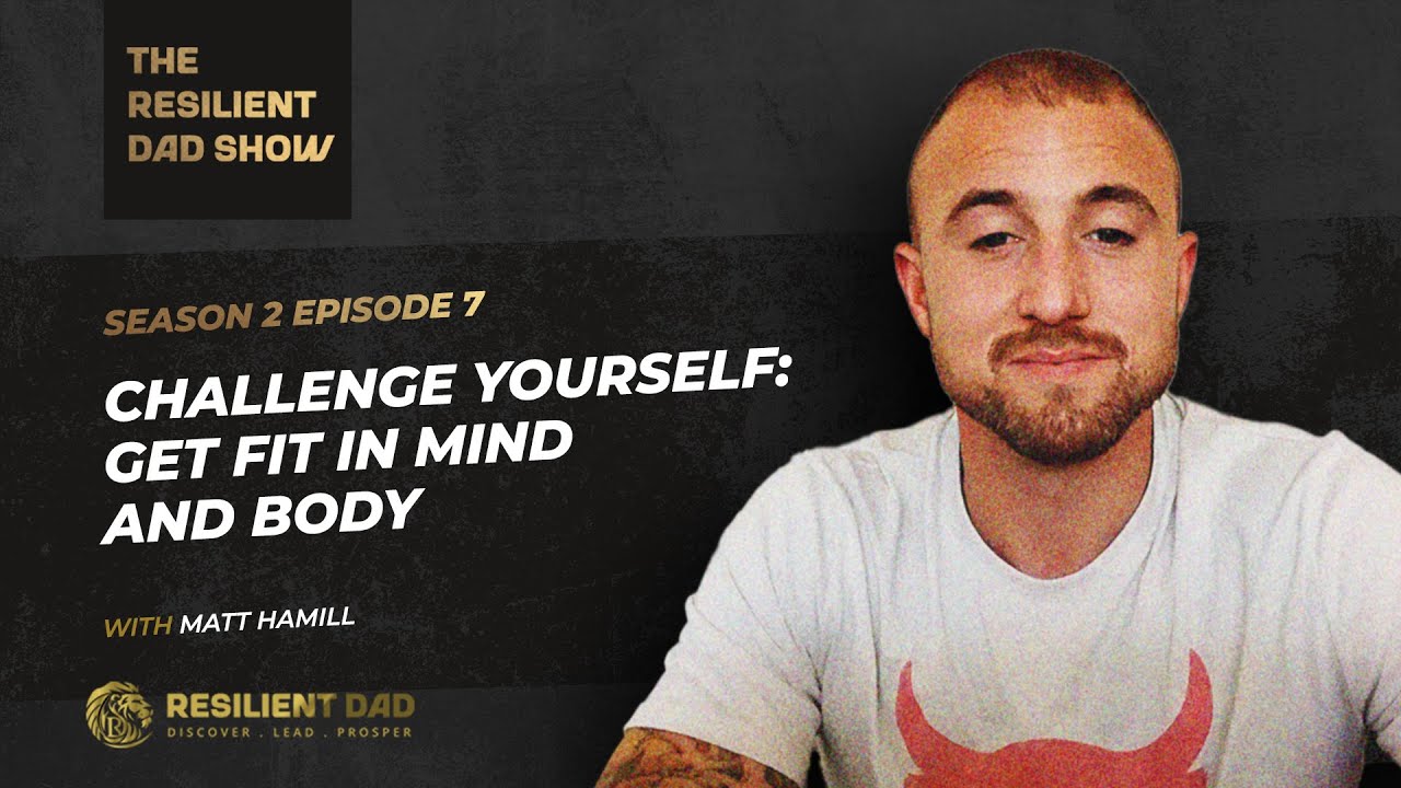 CHALLENGE YOURSELF: Get Fit in Mind and Body with Matt Hamill - YouTube