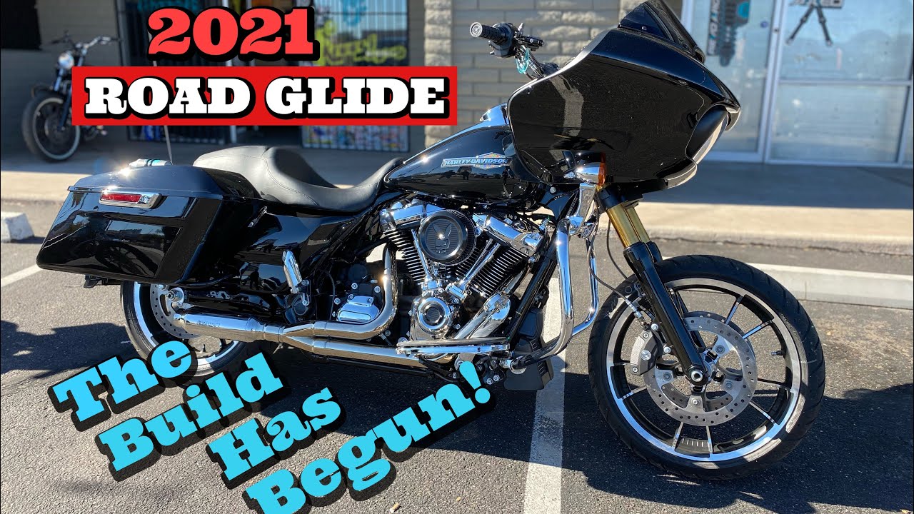 2021 road glide , House of Harley / Kruesi Originals performance build ...