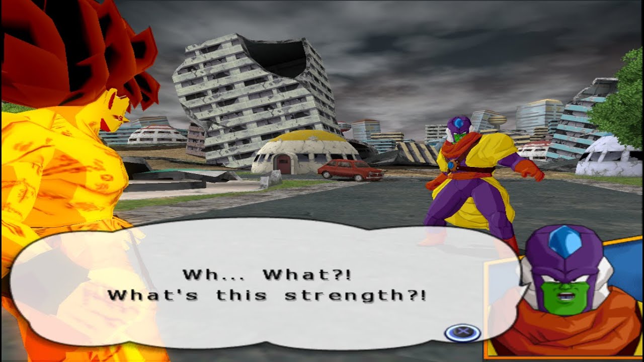 (OLD) Lord Slug Saga | DBZ BT2 Neo Reborn! HD Gameplay - YouTube