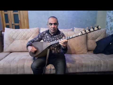 xalq mahnısı Anam mənə yaylıq aldı. (Aşıq Firudin Göyçəli)