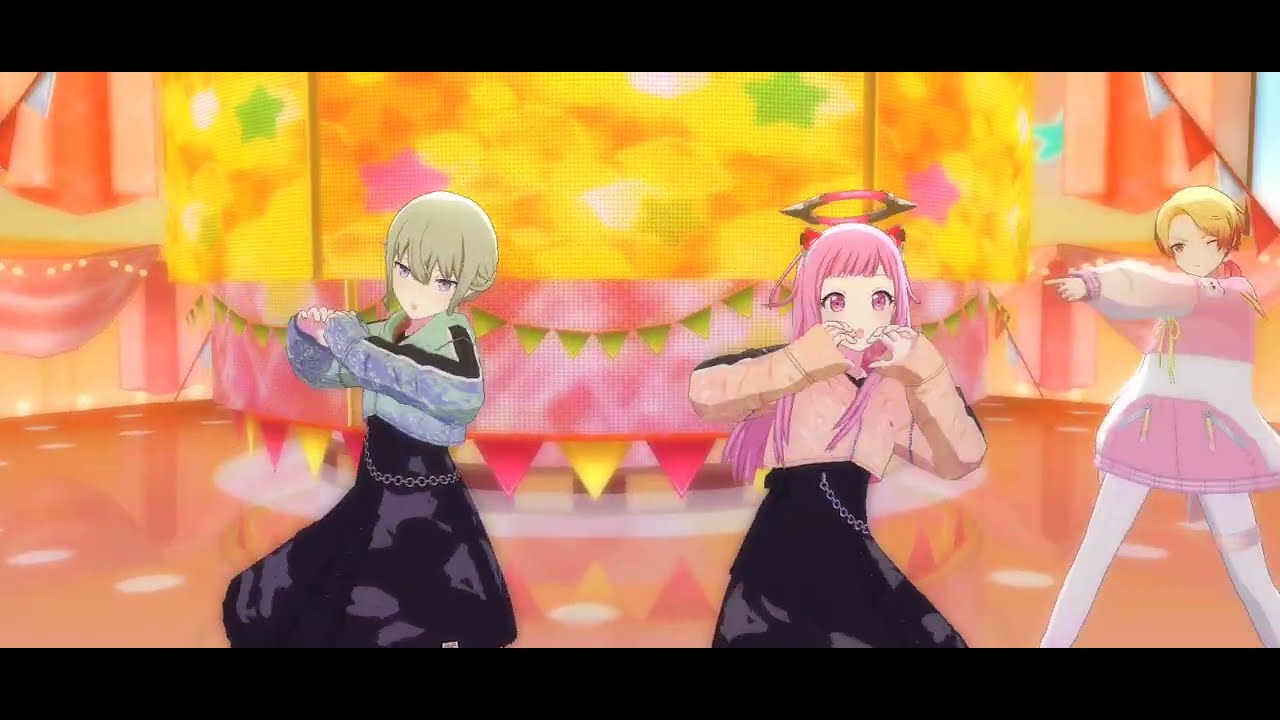 Sweet Magic (3DMV) - Wonderlands x Showtime - Nene Alt. Cover ...