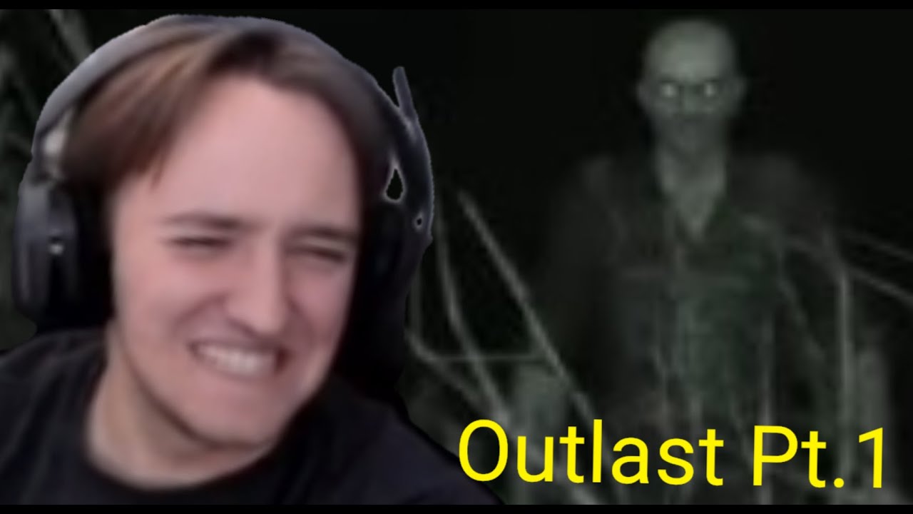 OUTLAST 2 FIRST TIME THROUGH | Playthrough EP.1 - YouTube