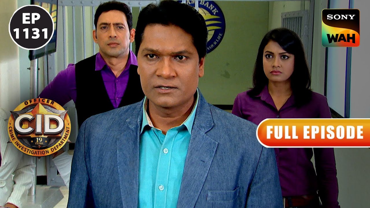 क्या CID Bank Robbery रोक पाएगी? | CID | सी.आई.डी | 23 Oct 2023 - YouTube