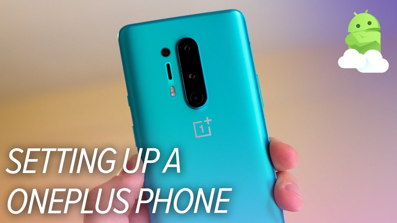 Top tips for getting started on a OnePlus phone - YouTube