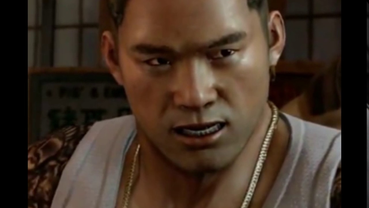 Top 5 Sleeping Dogs Characters - YouTube