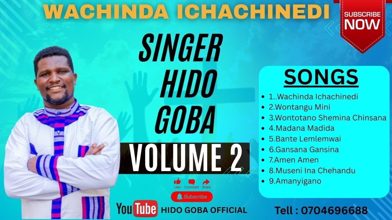 WONTANGU MINI NEW BURJI GOSPEL SONG//HAIRICHA HIDO GOBA - YouTube