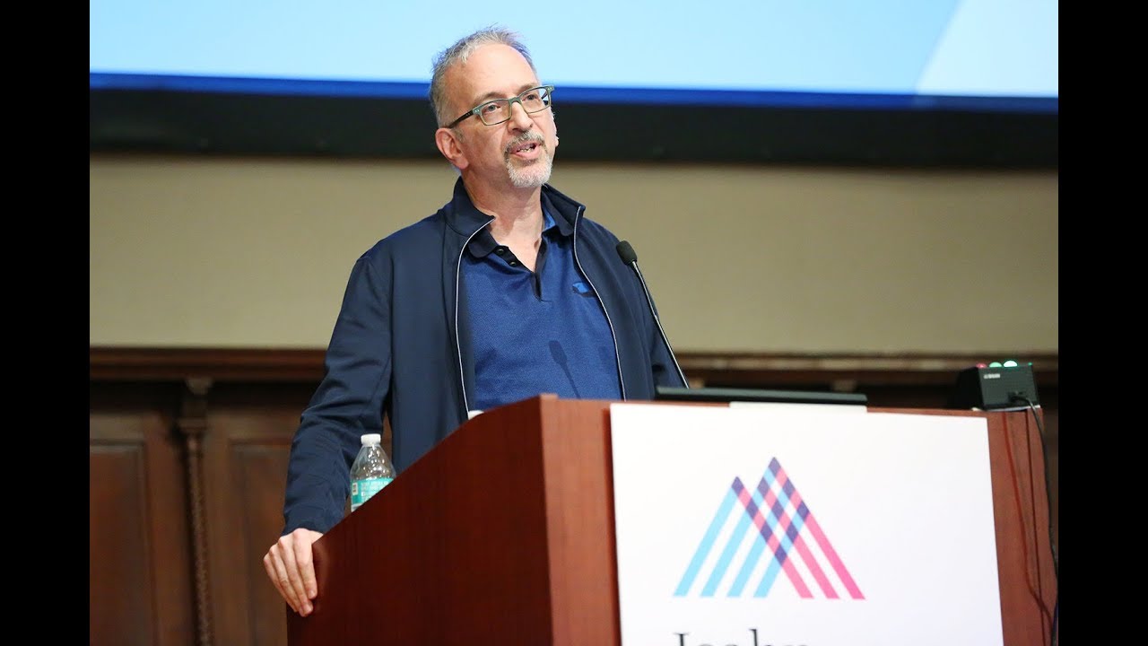 Cancer Precision Medicine Retreat -- Session 5: Ross Cagan - YouTube