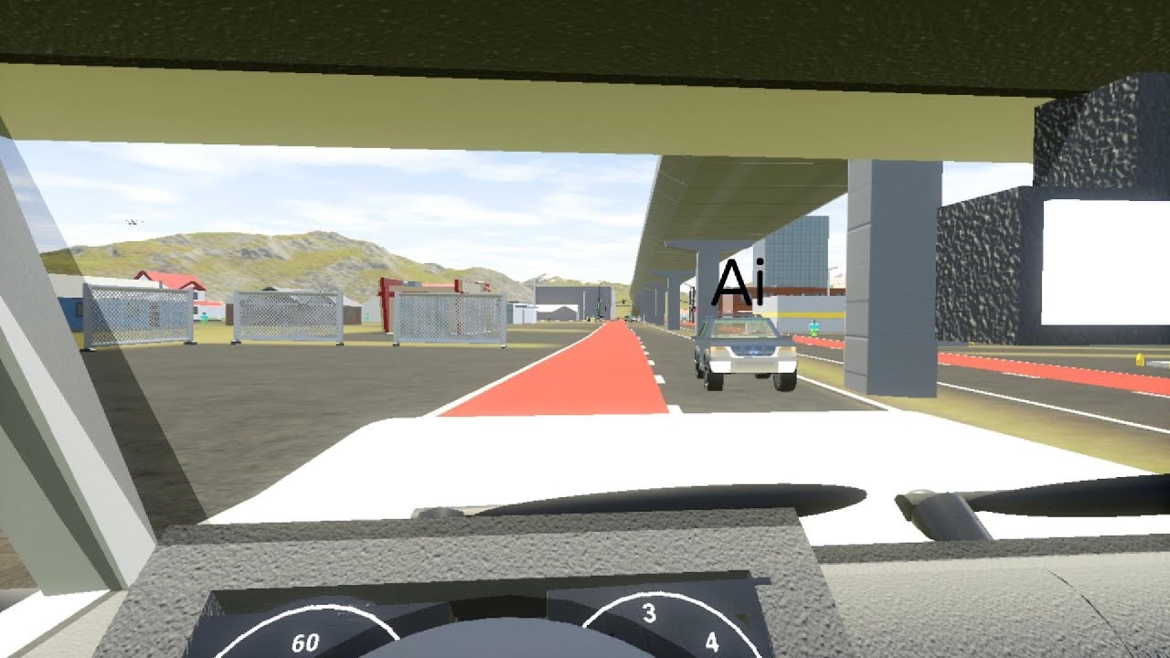 I play brick rigs but with Ai ? - YouTube