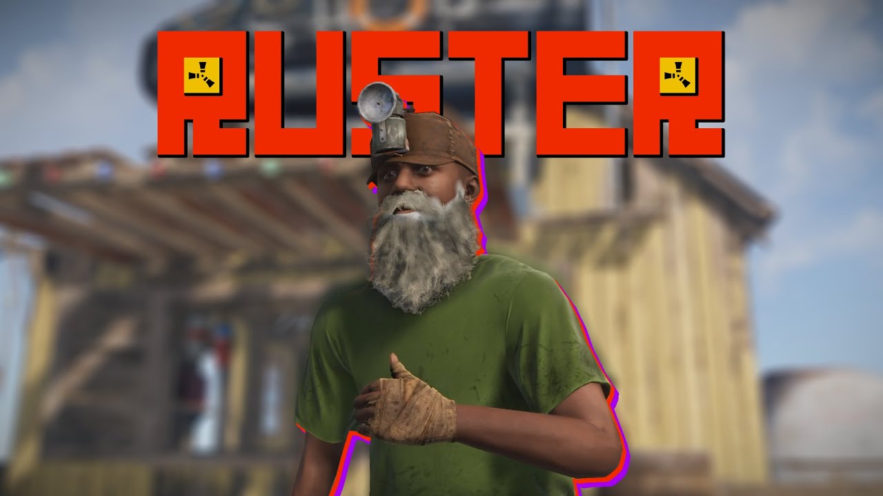 Ruster.NET — Cinematic Preview - YouTube