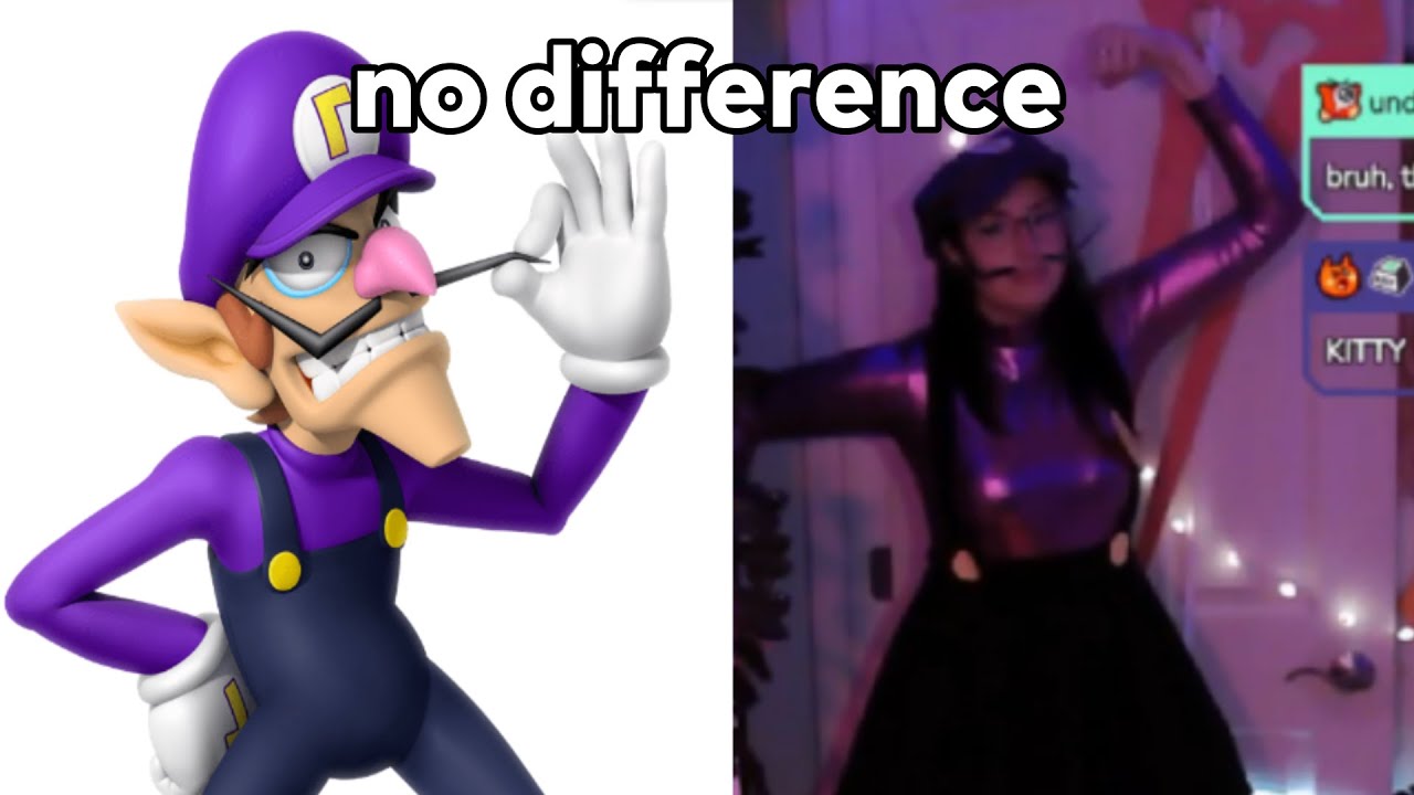 No Context Streamer Nia - YouTube