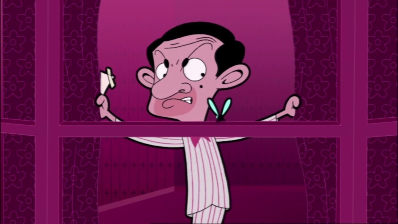 Bean and The FLY | (Mr Bean Cartoon) | Mr Bean Full Episodes | Mr Bean ...