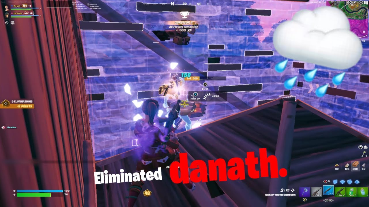 Lucid Dreams 🌧 (Fortnite Montage) ft. Danath - YouTube