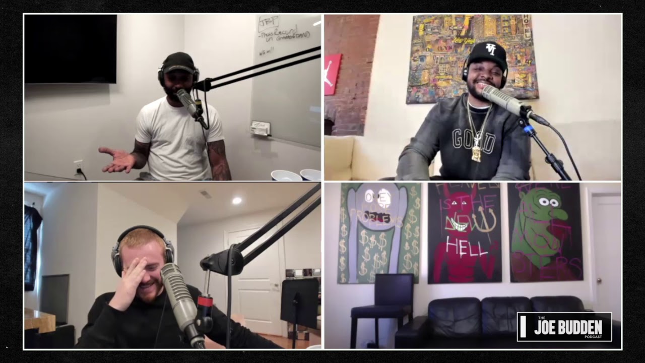 Mal's Former Artist Gets Into a Fight | The Joe Budden Podcast - YouTube