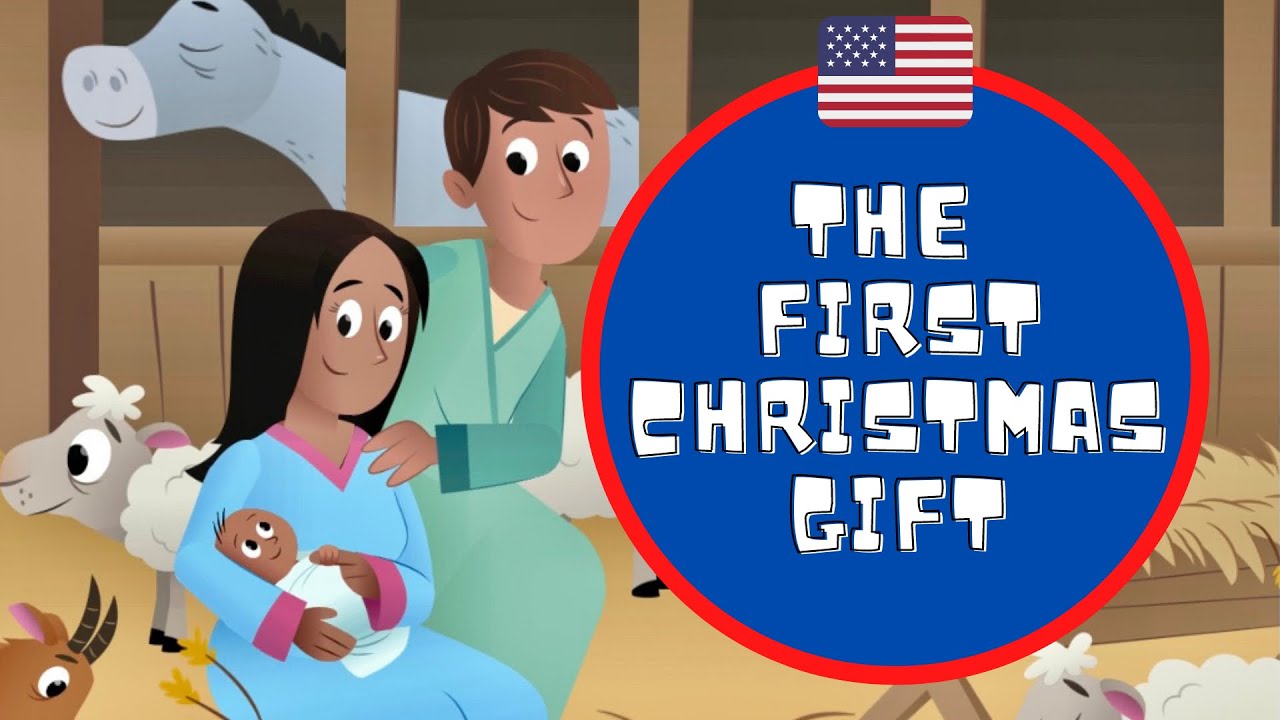 The first Christmas gift - YouTube