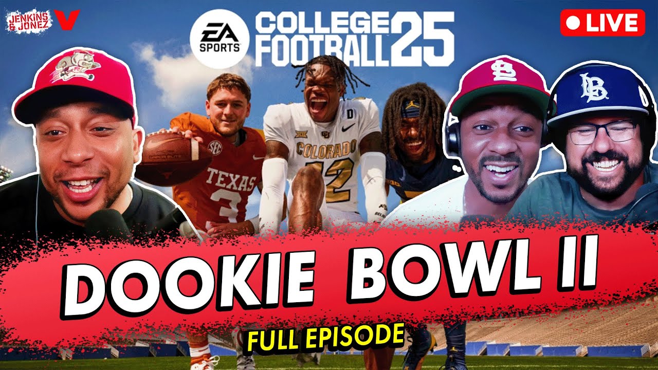 LaJethro vs Mutherf***in Mike meet up in Dookie Bowl II (College ...