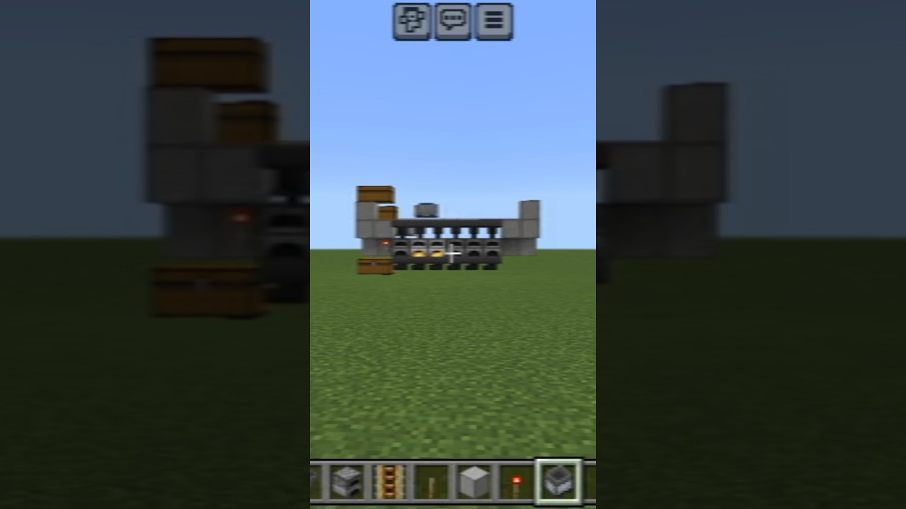 Minecraft Auto Smelter Farm || Royal Gaming #minecraftgameplay # ...