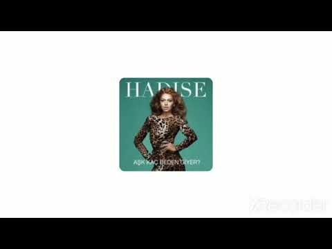 Hadise - Aşk Kaç Beden Giyer