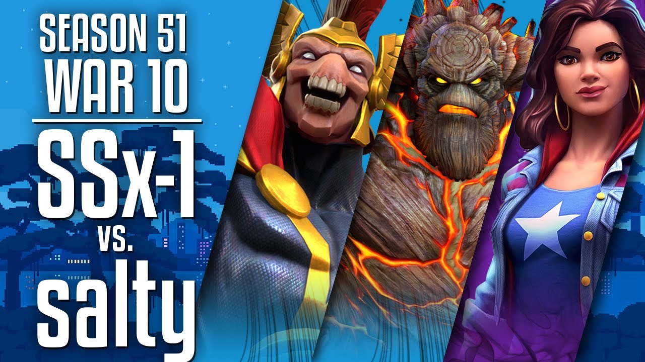 The King and His Horse Ride Into Battle | Season 51, War 10 - YouTube