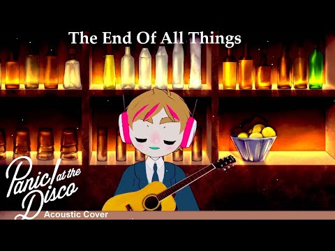 The End Of All Things / Valentine's Day Cover / Panic At The Disco / VTuber