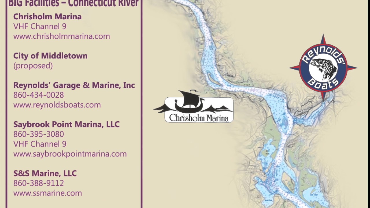 The Connecticut River Valley - YouTube