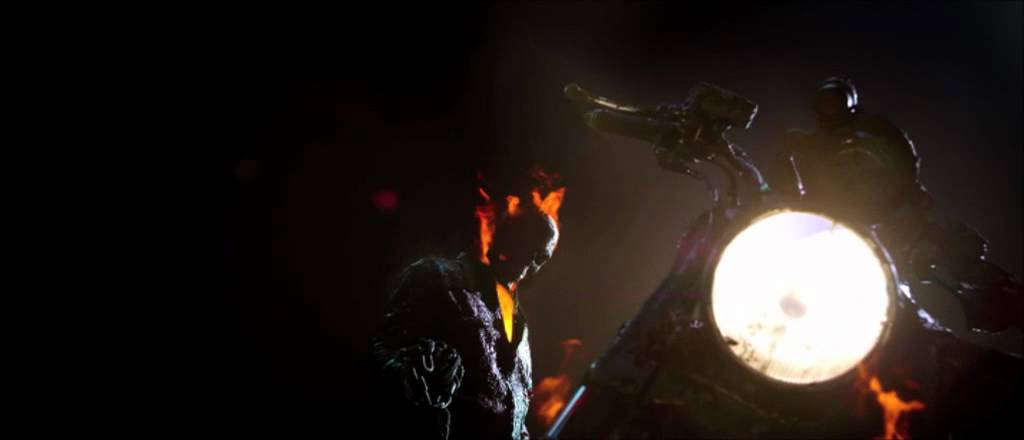 Ghost Rider 2 - Teaser Trailer (Deutsch) - YouTube