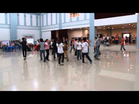 Dance Club Flashmob