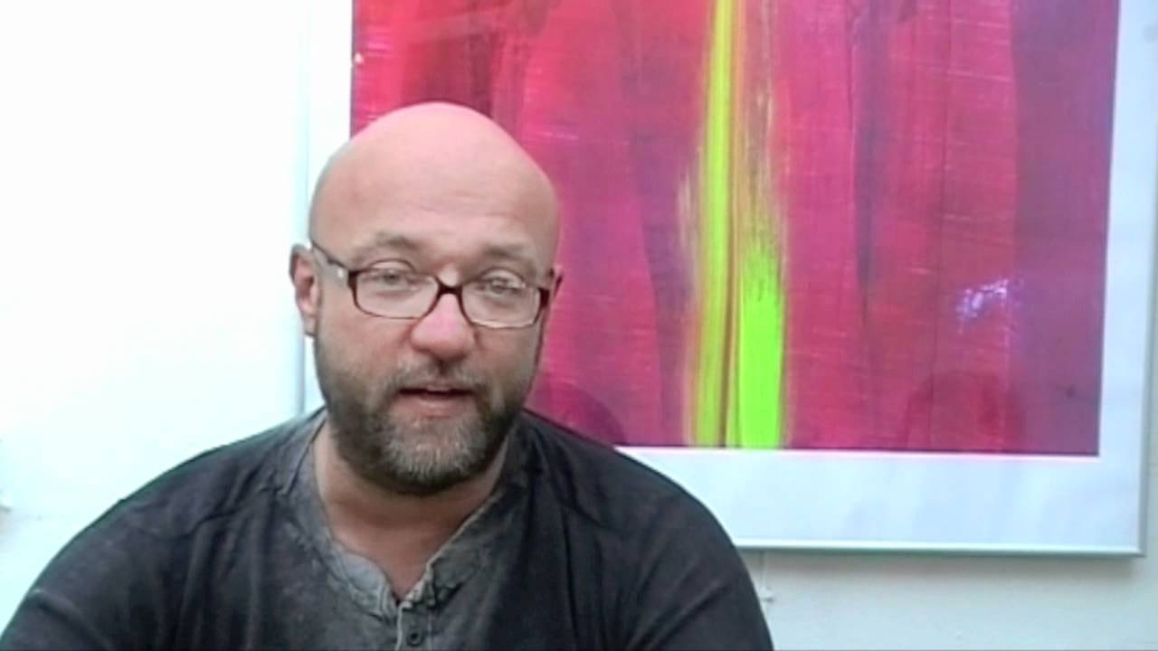 Dan Abnett on Angry Robot and Doctor Who - YouTube