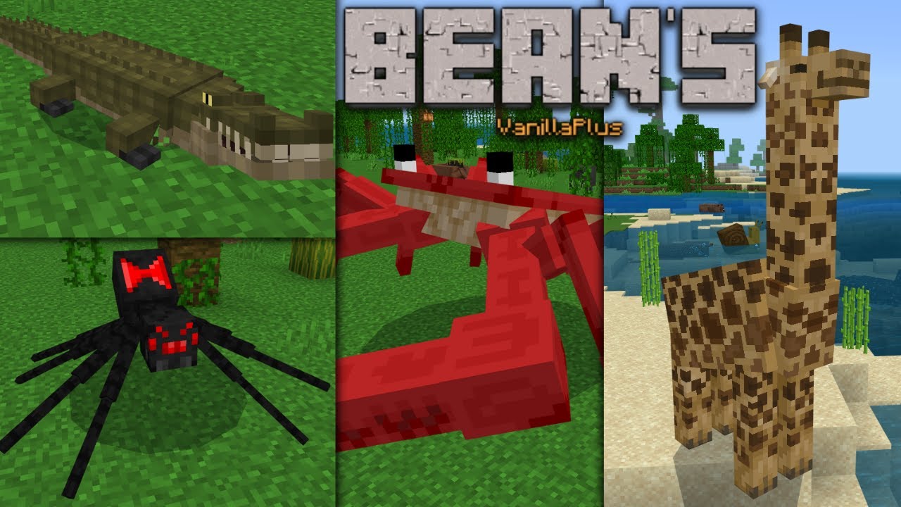 Bean's VanillaPlus Addon - YouTube