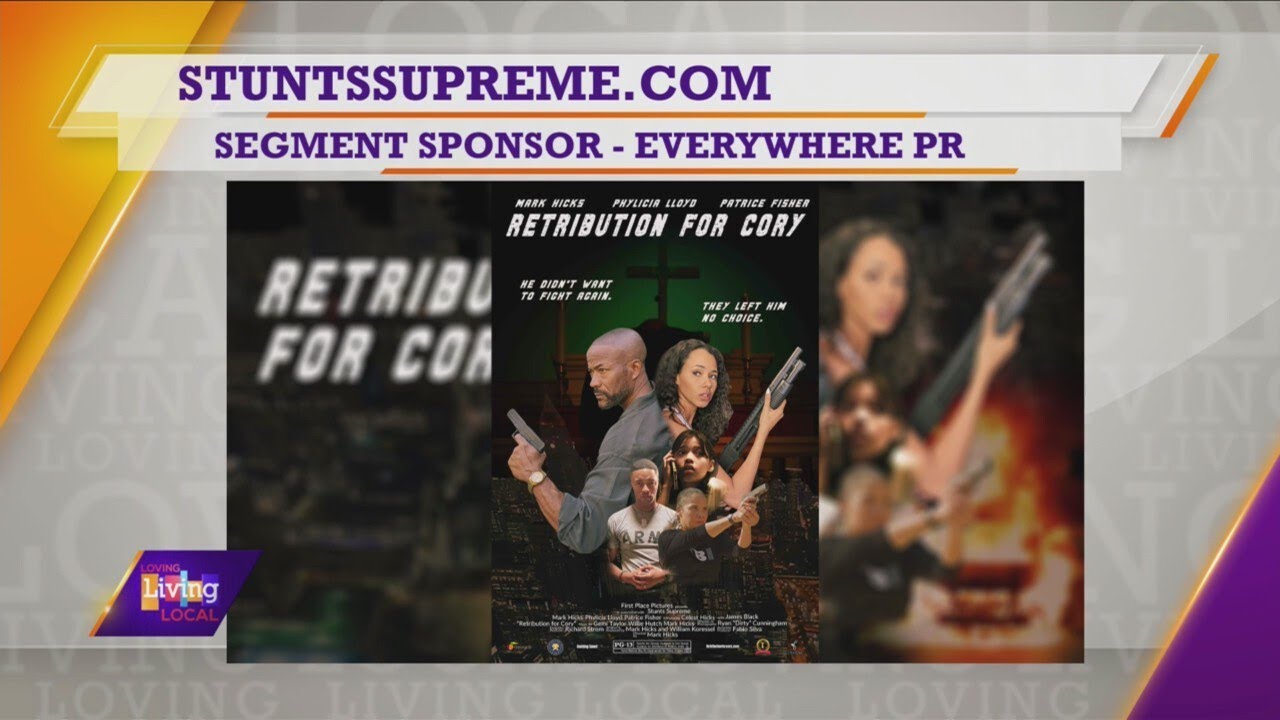 “Retribution for Corey” | Mark Hicks - YouTube