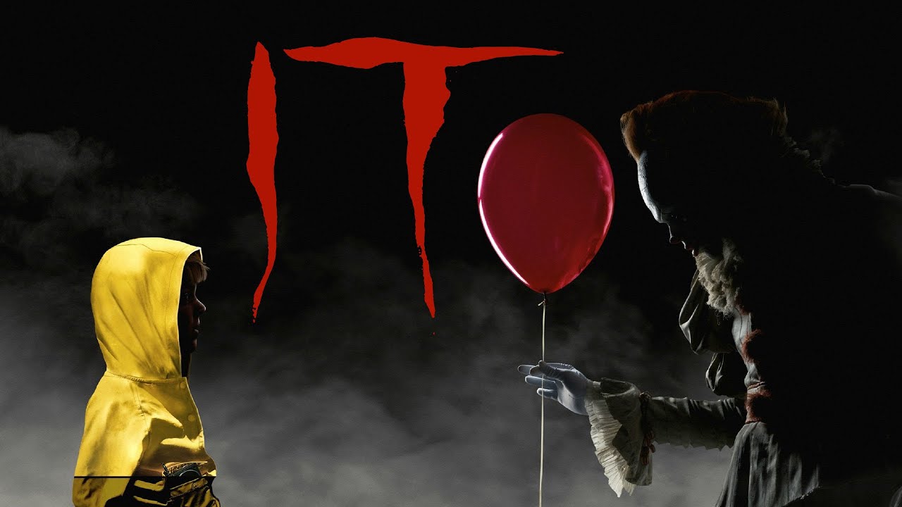 IT (2017) by Stephen King... the Scary Remake Trailer - YouTube
