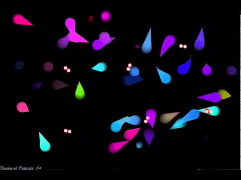 Generative Art: Particles - YouTube