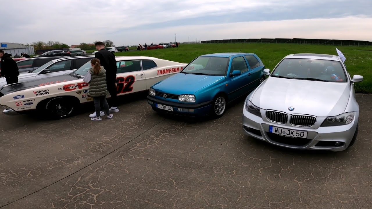 Autotreffen 1 Mai