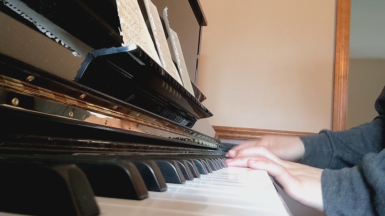 Hank Mobley Dig Dis Ryan Padula Transcription Part 2 - YouTube