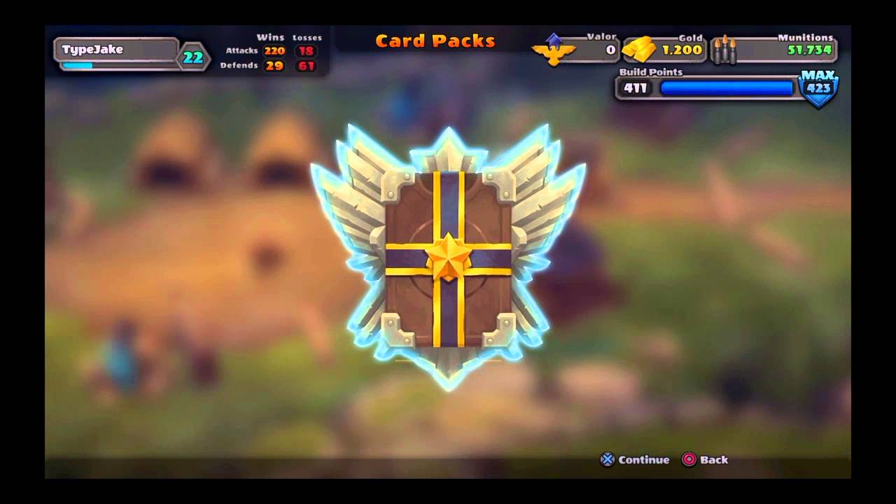 Guns Up - Legendary pack opening - YouTube