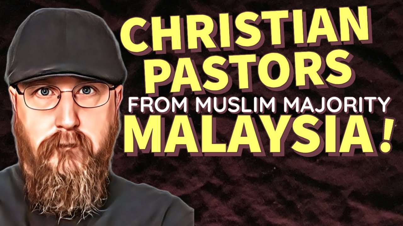 The Stories Of Christian Pastors In Islamic Malaysia - YouTube