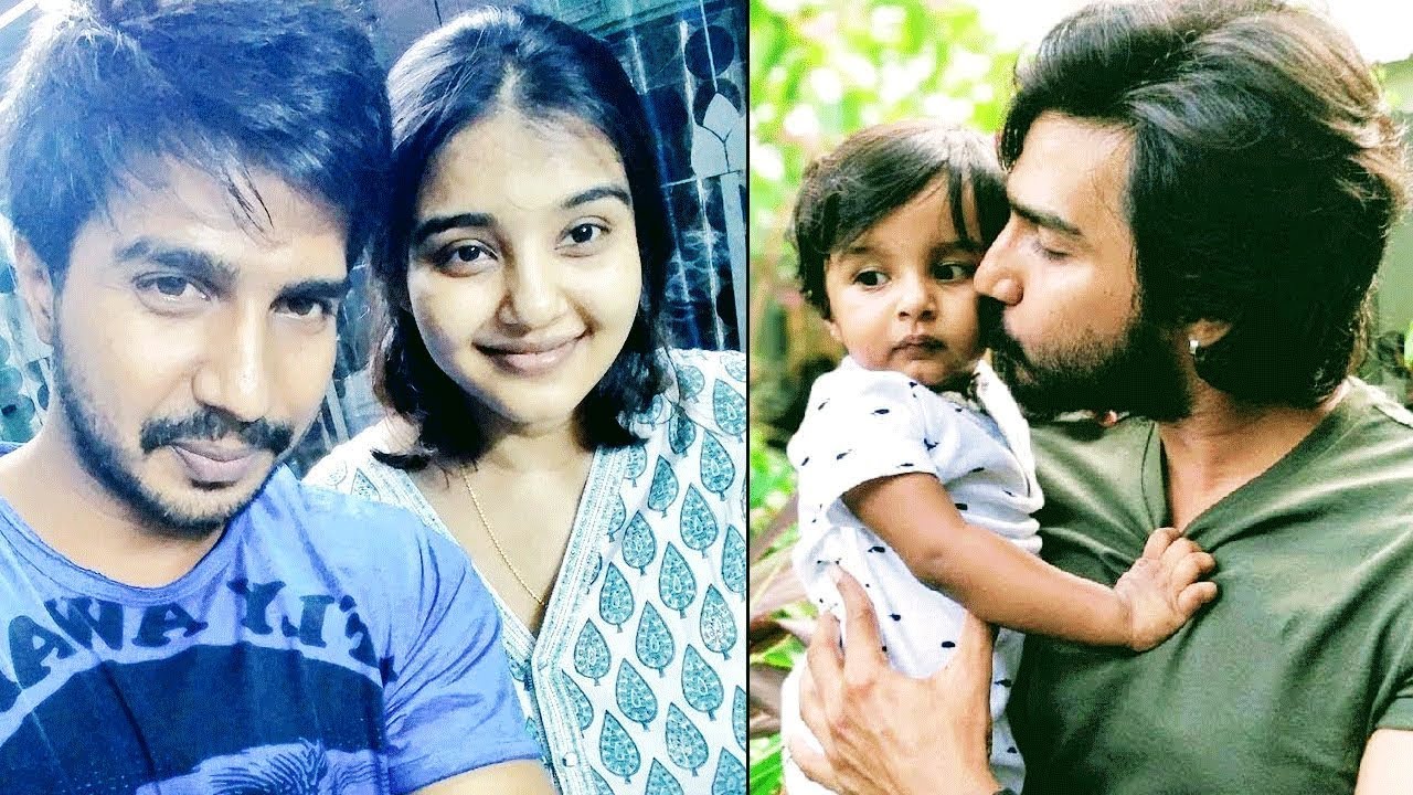 Vishnu Vishal's Family Photos With Wife, Son, Parents, Sister & Friends ...