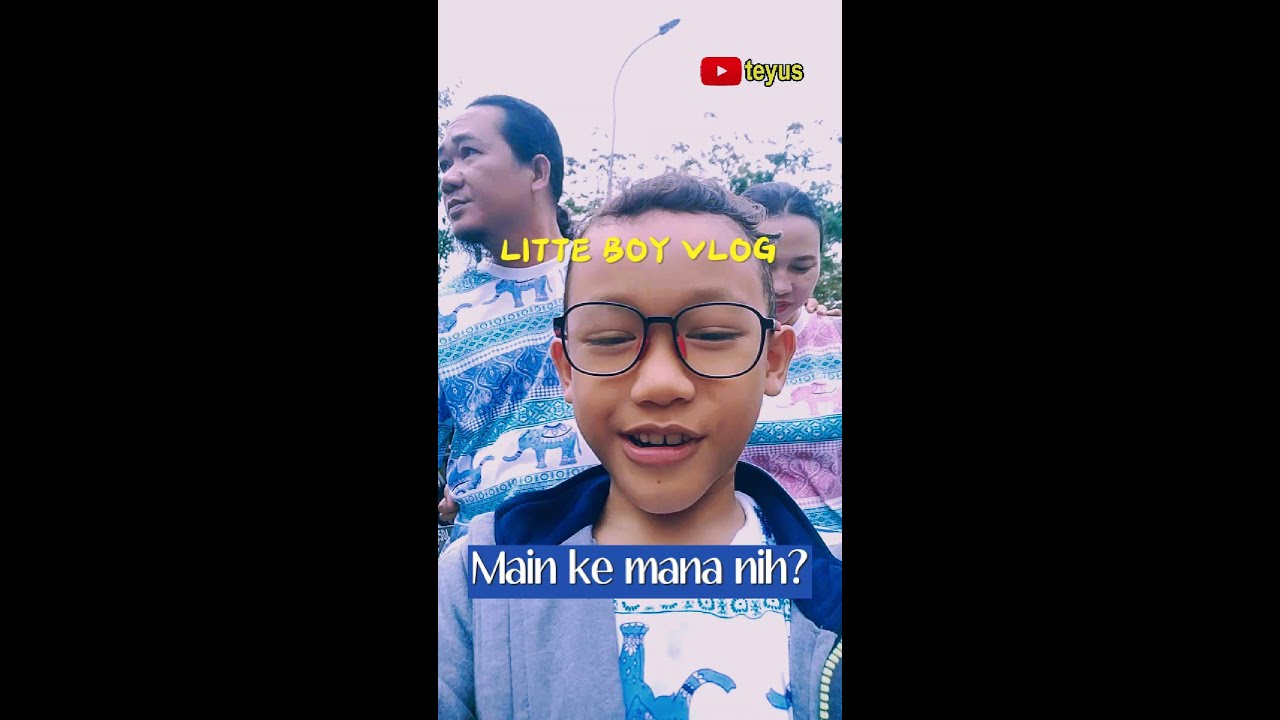 Main di mal - little boy vlog - YouTube