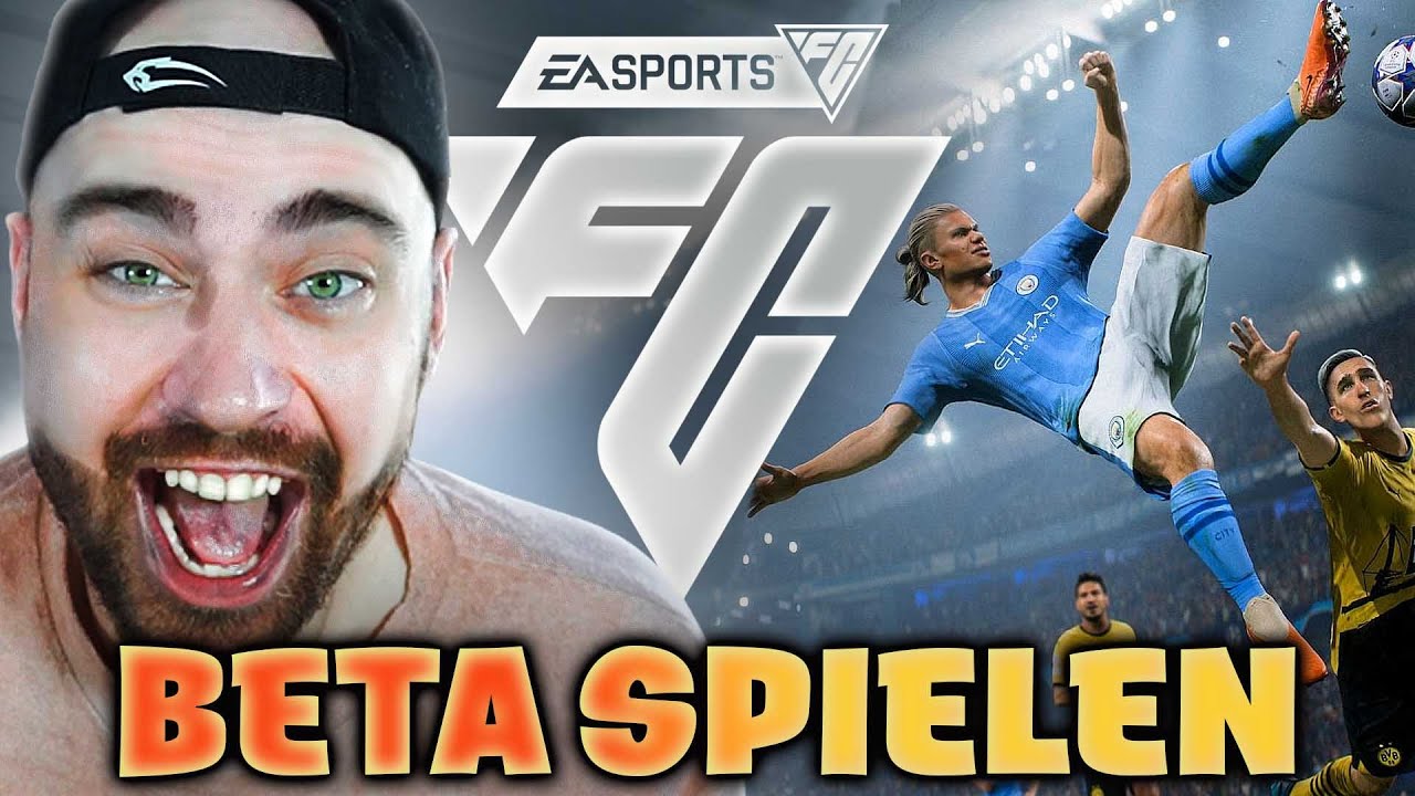 EAFC24 BETA😍SPIELEN & REGISTRIEREN (EAFC BETA TUTORIAL) - YouTube