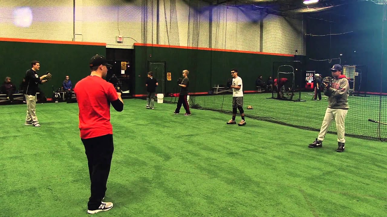 Diamond Pro Baseball Promo - YouTube