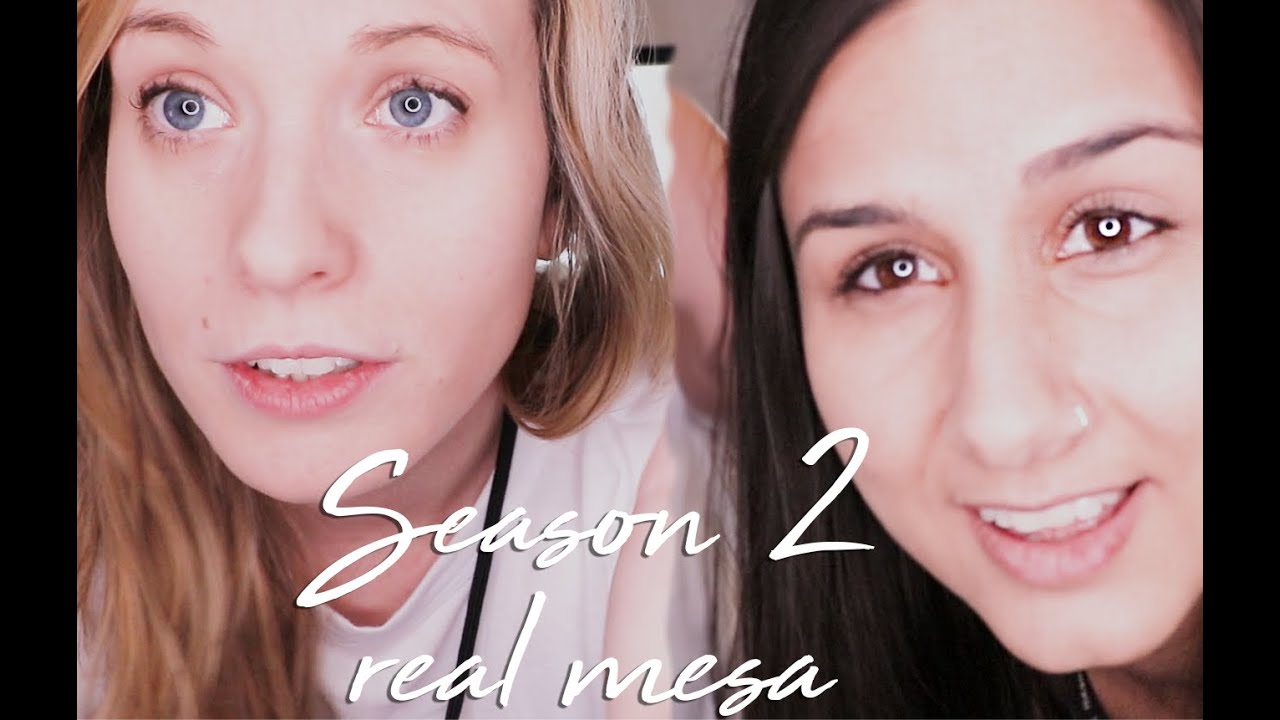REAL MESA: SEASON 2 - 2020! - YouTube