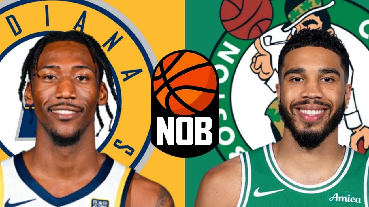 🏀 IND Pacers VS. BOS Celtics (Jogo 1 - CL), NOB Sports 2025 - YouTube