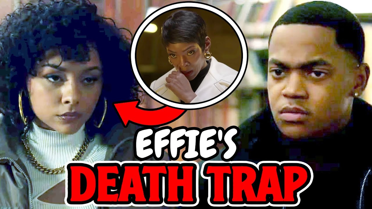 Effie’s Death Trap & Tariq Uses Ghost And Tasha's Plan | Power Book 2 ...