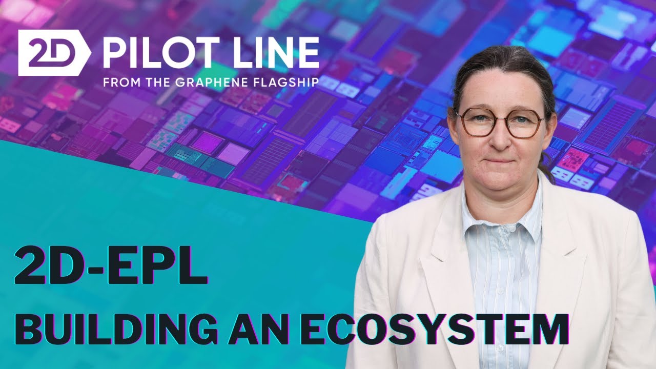 2D-EPL: Building an ecosystem - YouTube